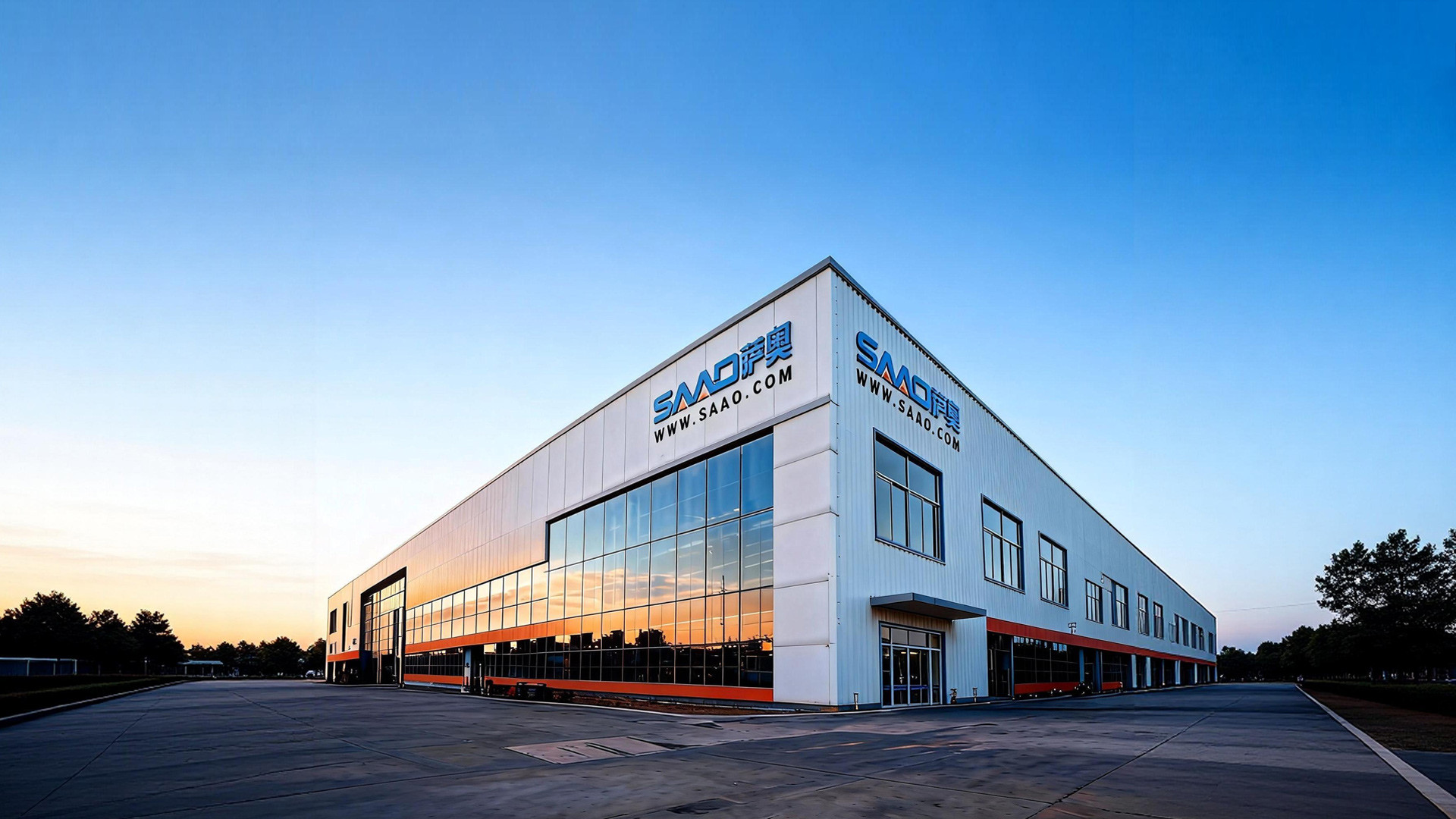 SAAO Machinery | Excavators, Loaders & Forklifts for Sale - China ...